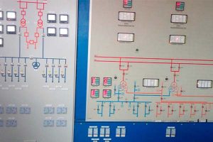 Fourniture et installation d’un tableau de commande à distance pour la ...